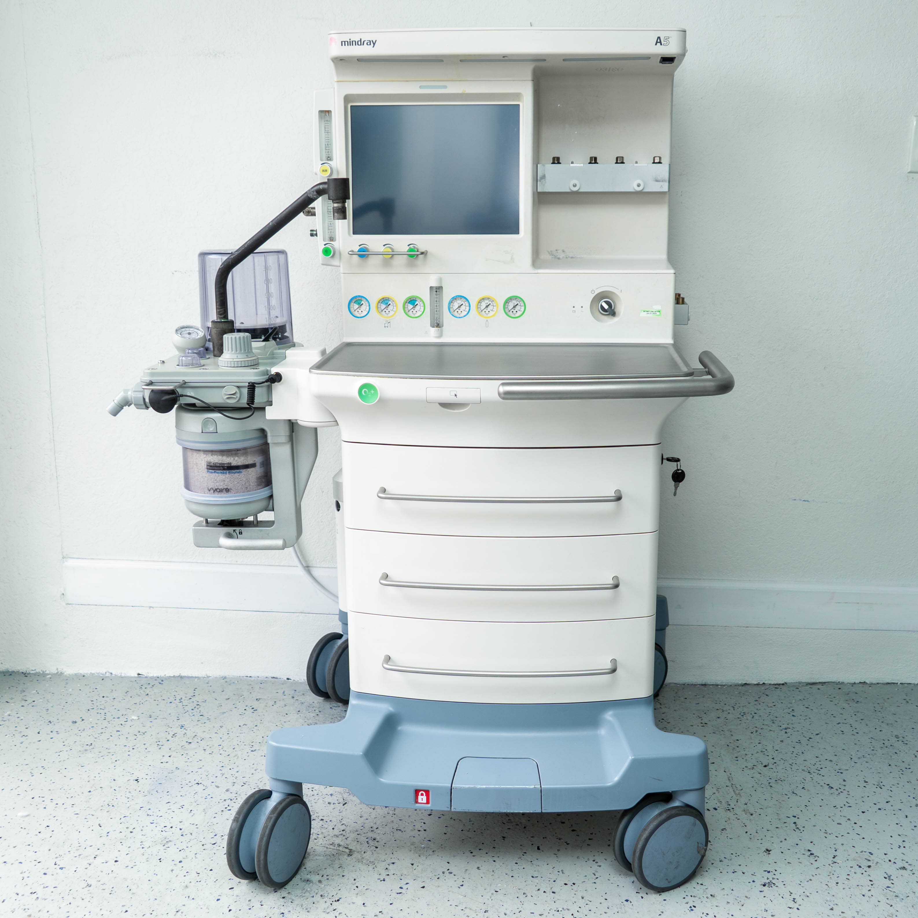 Mindray A5 Anesthesia Machine – Loyalty Medical