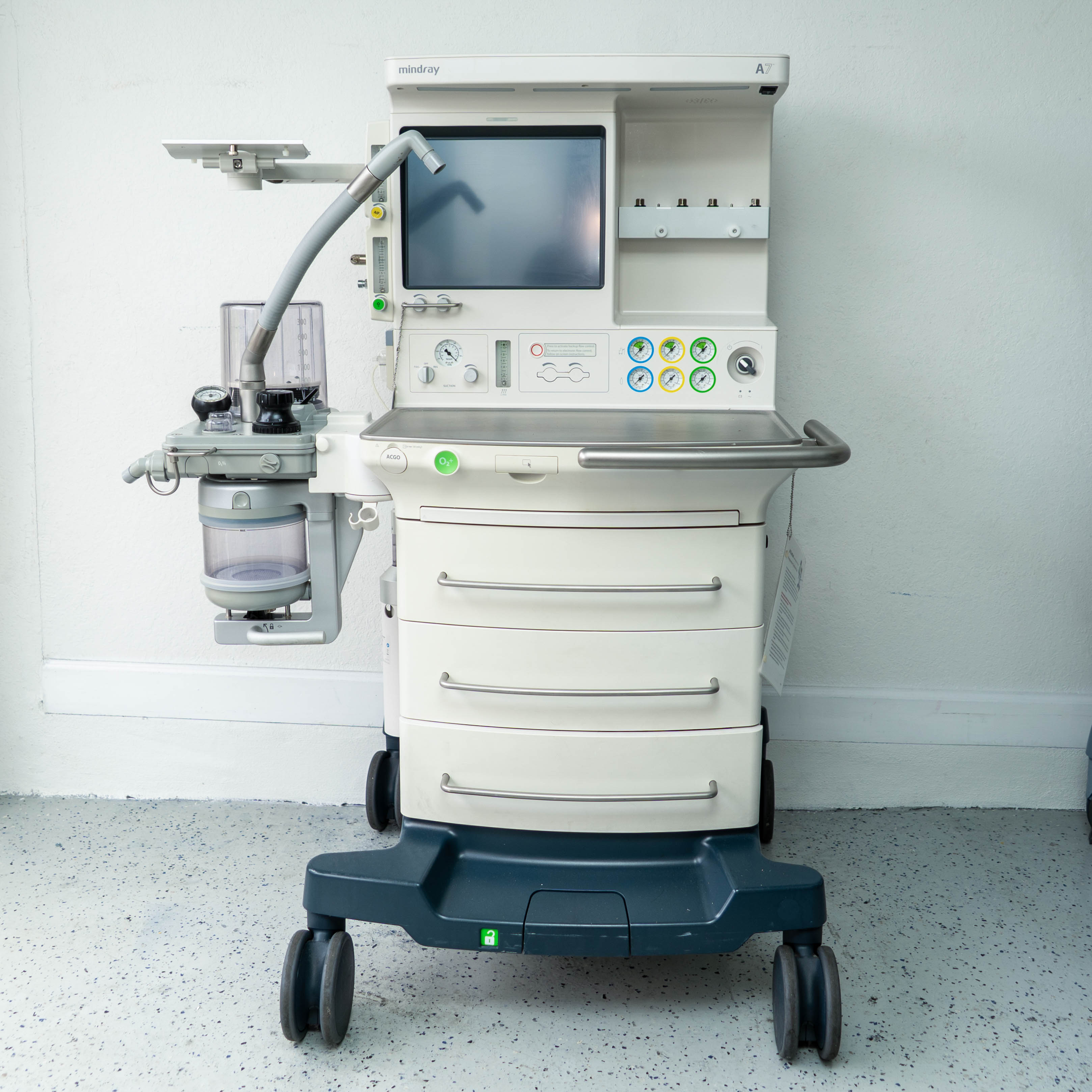 Mindray A7 Anesthesia Machine – Loyalty Medical