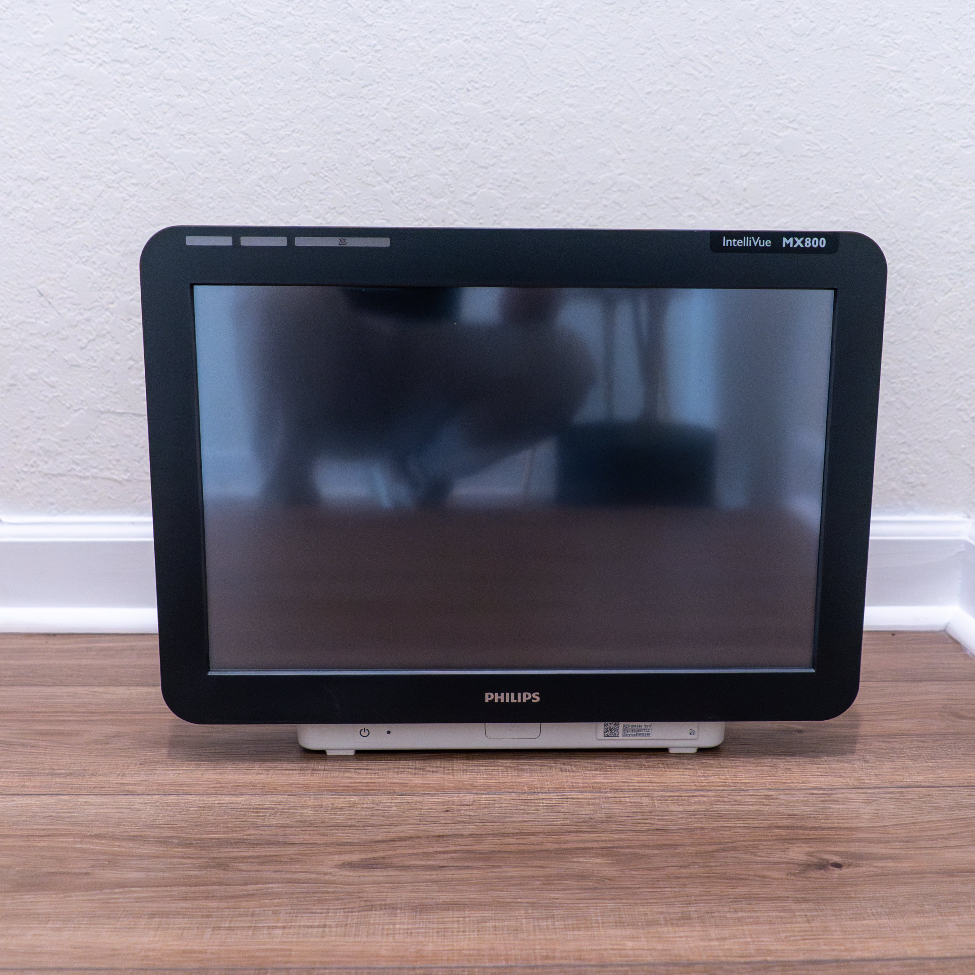 Philips IntelliVue MX800 Portable/Bedside Patient Monitor – Refurbished ...