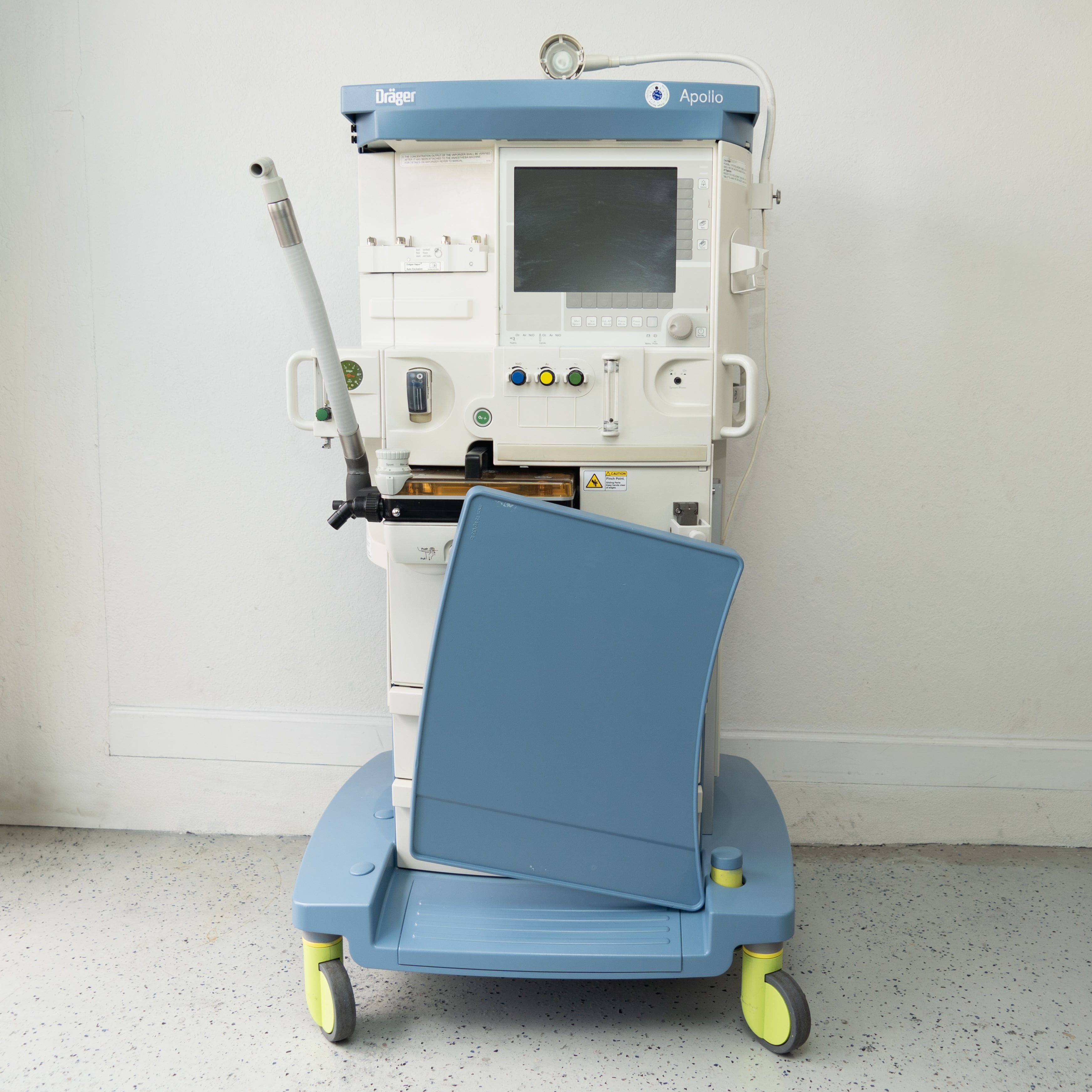 Drager Apollo SW 4.53.05 Draeger – Loyalty Medical