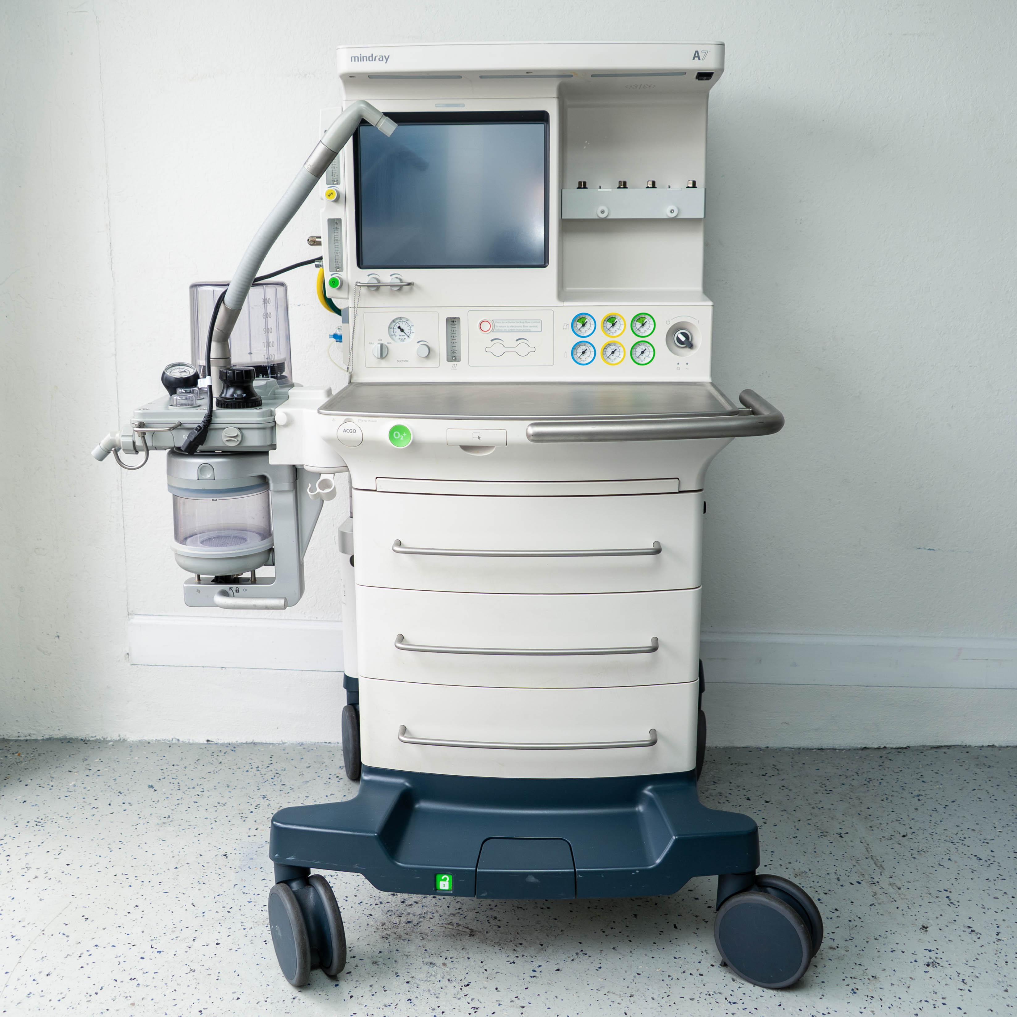 Mindray A7 Anesthesia Machine – Loyalty Medical
