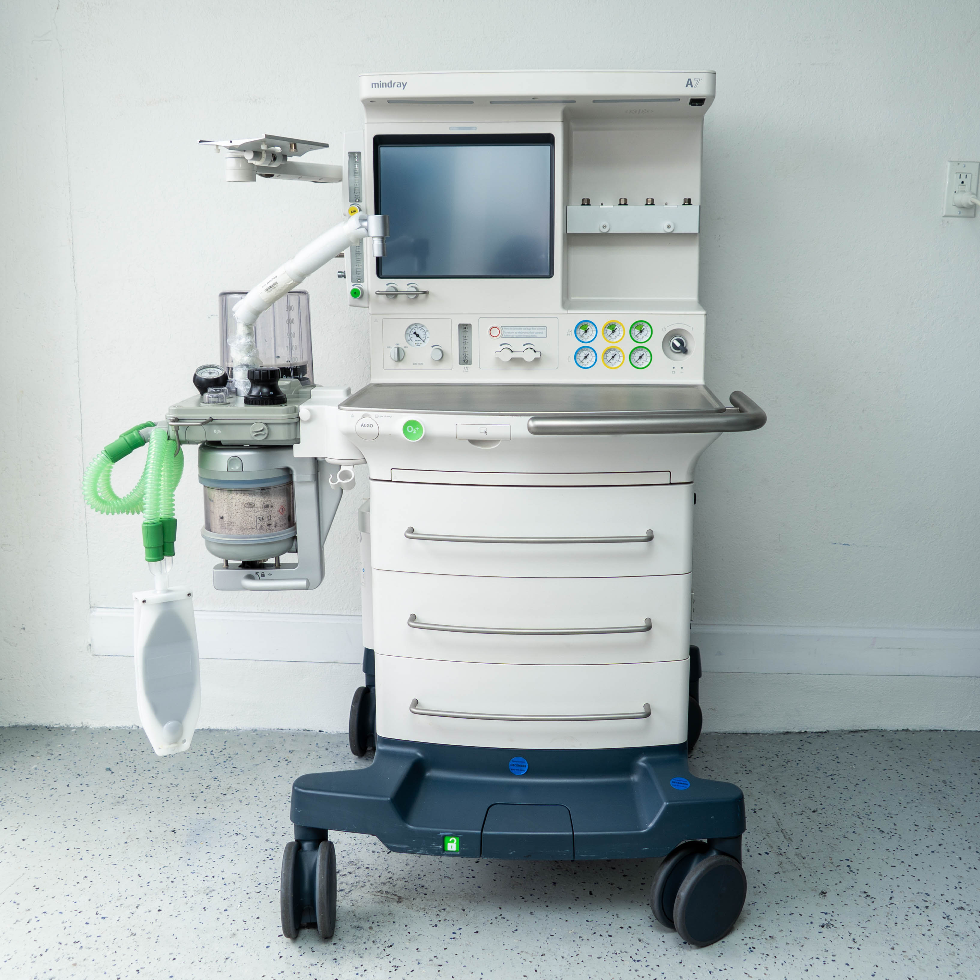 Mindray A7 Anesthesia Machine – Loyalty Medical
