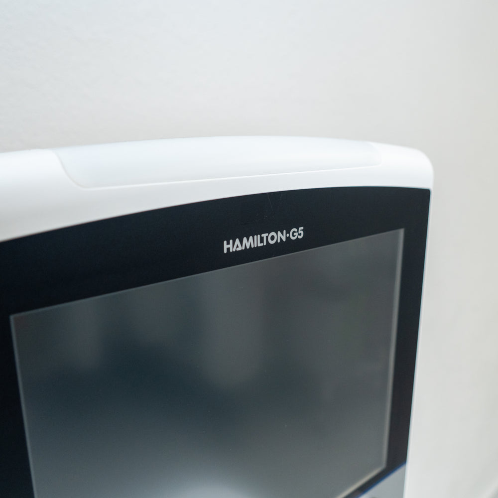 Hamilton G5 - Hamilton Medical 2017 Model – Loyalty Medical