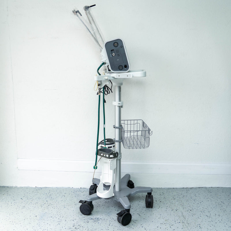 Philips Respironics Trilogy EV300 Portable Ventilator with Rolling Car ...